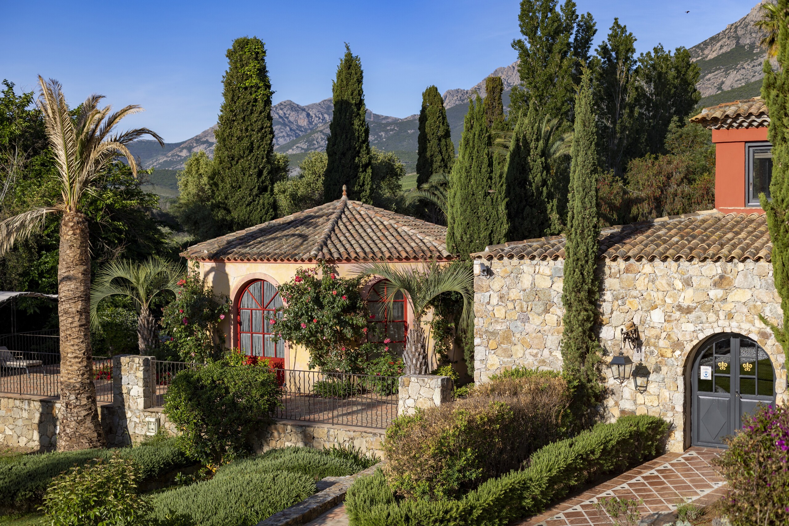 Hôtel La Signoria, Calvi - Les Grandes Maisons Corses